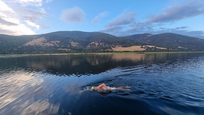 Derwent River Big Swim