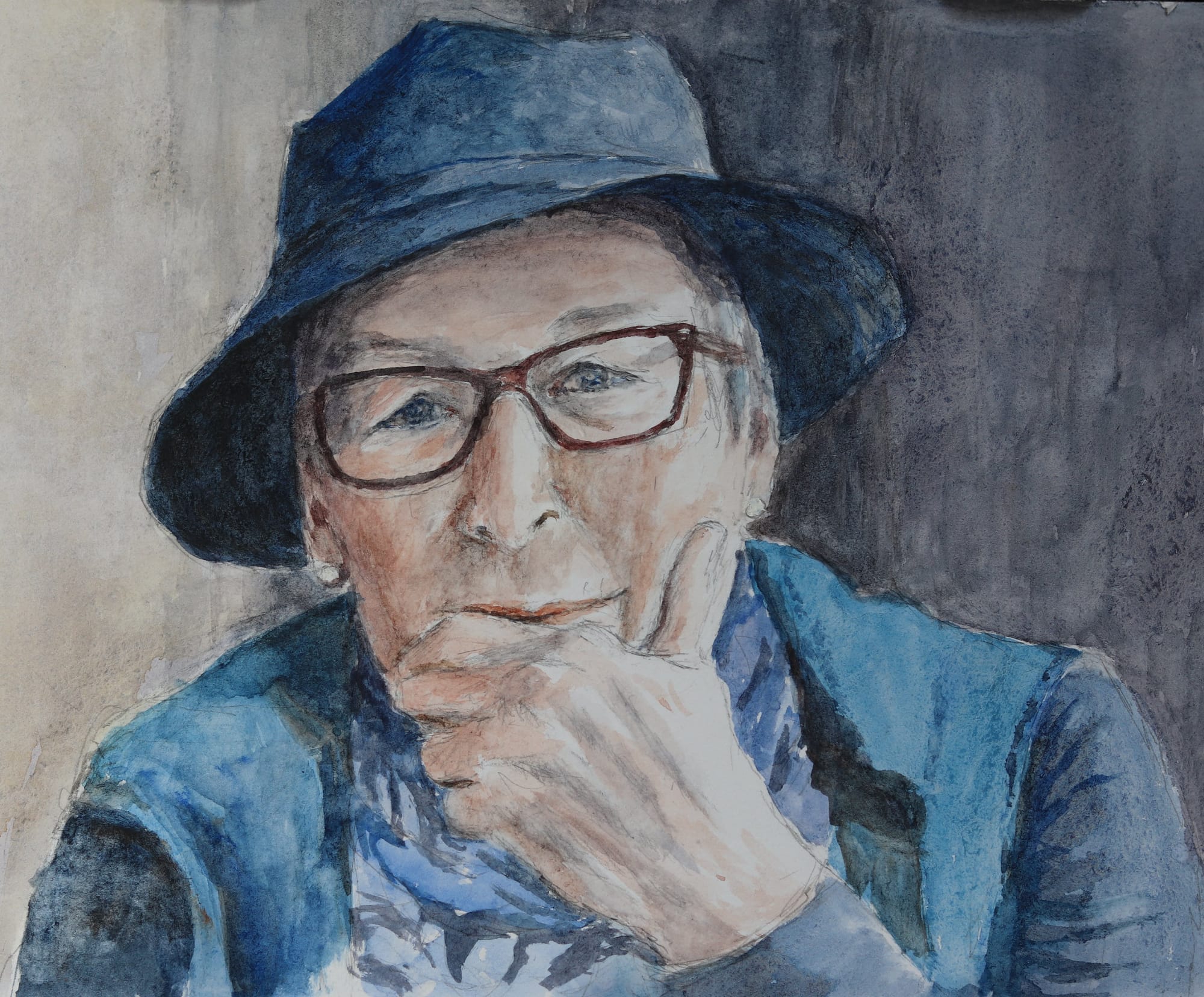 Margaret Hannah Artist - Commissions taken for portraits