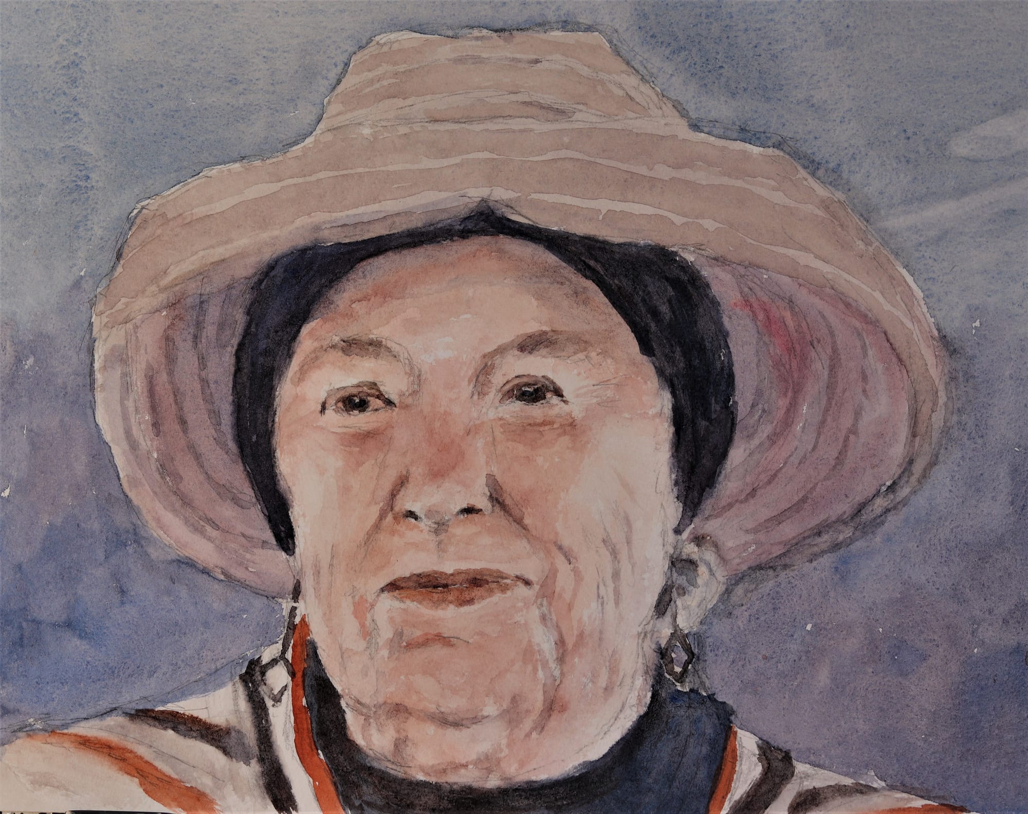 Margaret Hannah Artist - Commissions taken for portraits