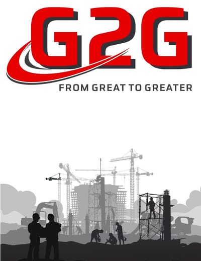 G2G CONSTRUCTION PTY LTD.