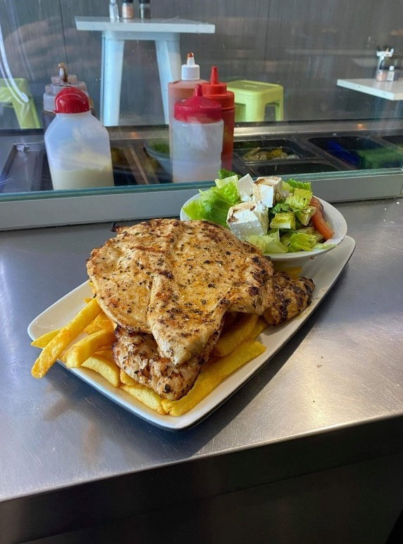Bite Me Grill & Burger Bar