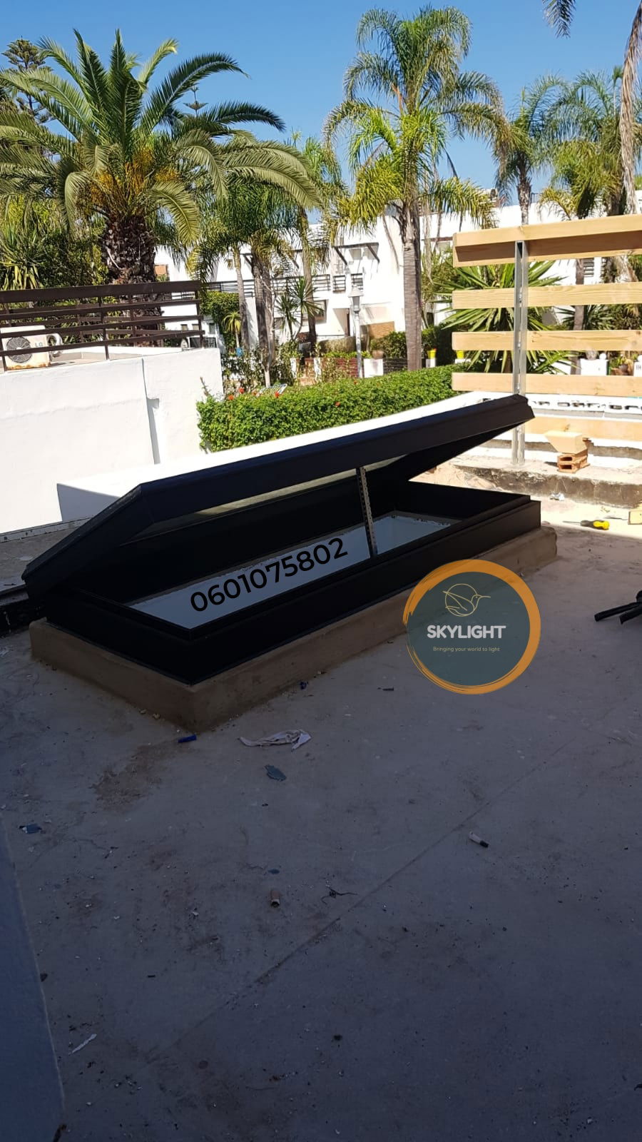 Skylight Maroc