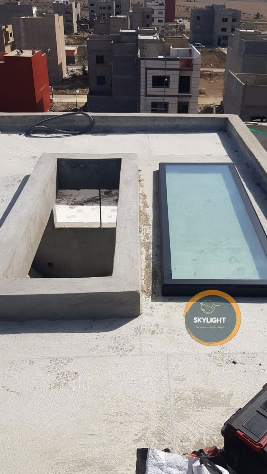 Skylight Maroc