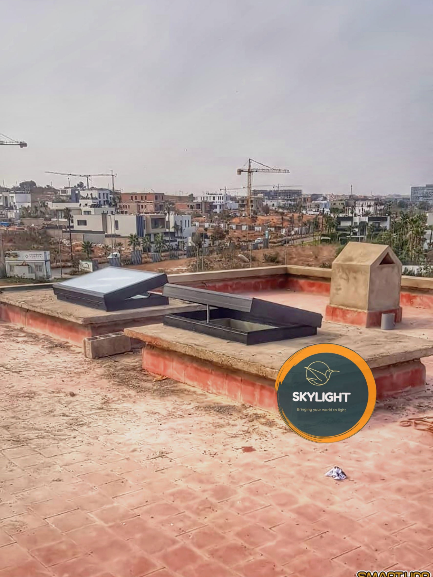 Skylight Maroc