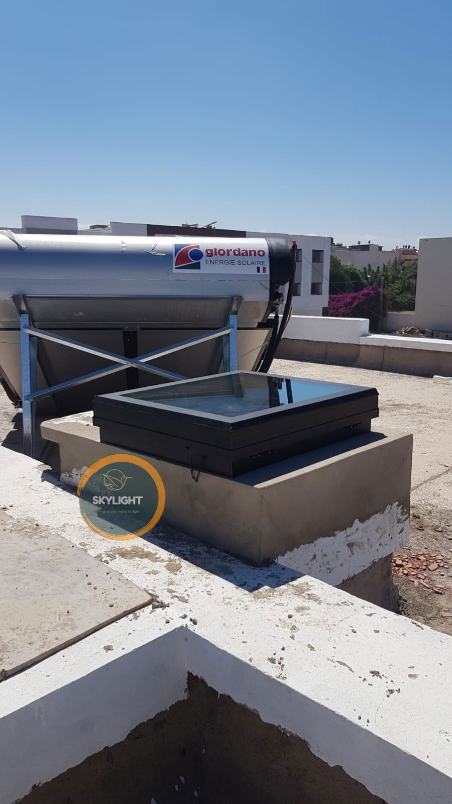 Skylight Maroc