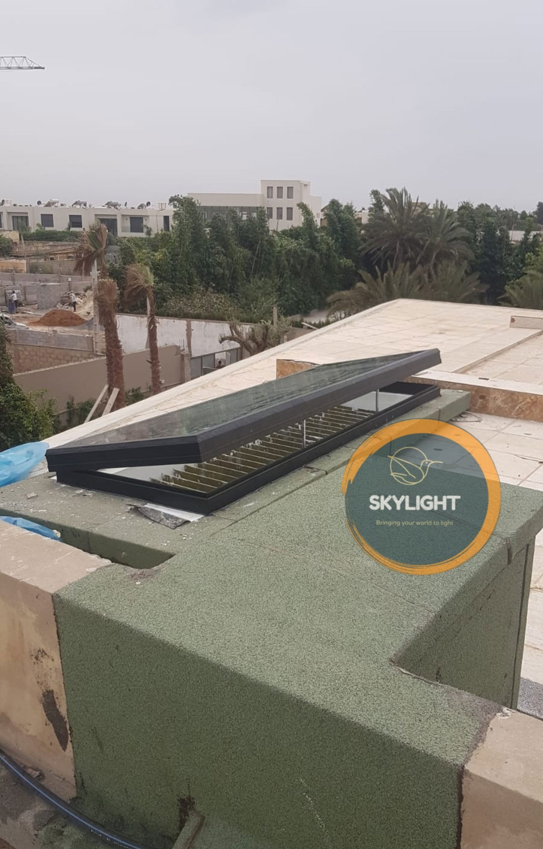 Skylight Maroc