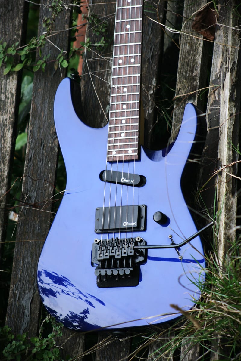 Charvel/Charvette Model 170 - Guitars And More