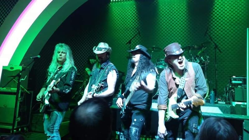 RKB Cd Release Show - Steve Purcell Music Official