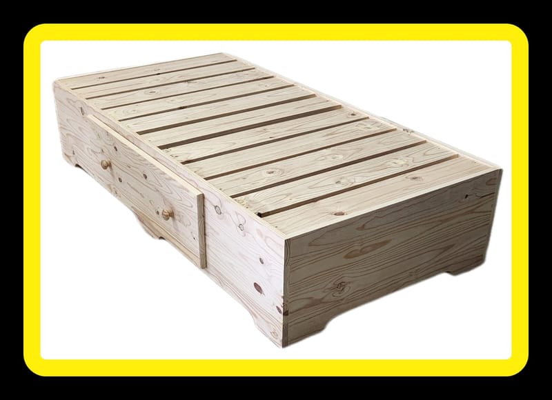 BEDS - DTE WOODSTUFF