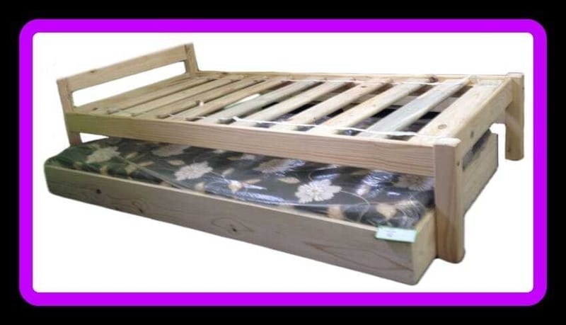 BEDS - DTE WOODSTUFF