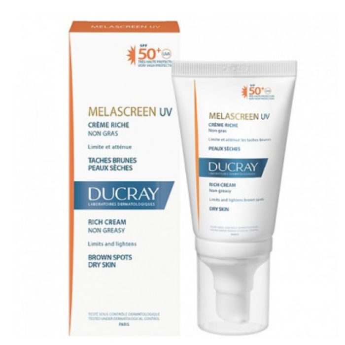 DERMO SOINS SUNSKIN 60 CRÈME SOLAIRE TUBE 50ML - Para Julia