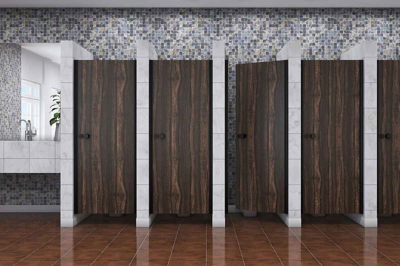 PD Door - RestCube Cubicle