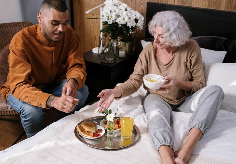 ONE-ON-ONE CARE - Corine's Home Care Services, LLC