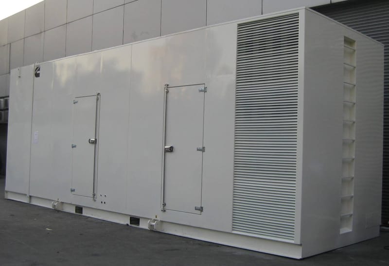 Cummins Diesel Generators