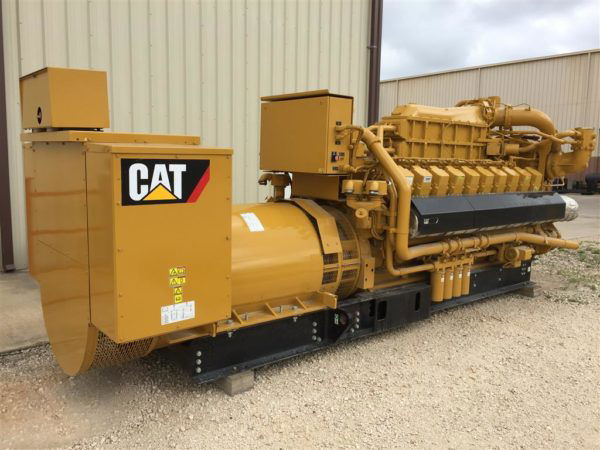 GAS-FIRED RECIPROCATING GENERATOR SETS - CTG Power Systems International