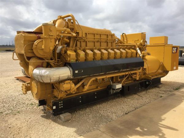GAS-FIRED RECIPROCATING GENERATOR SETS - CTG Power Systems International