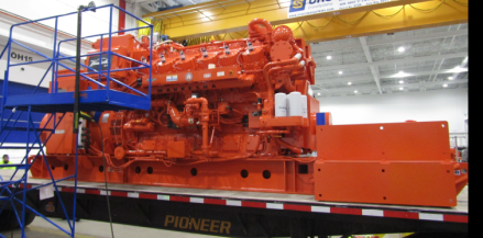 60 HZ. GAS-FIRED RECIPROCATING GENERATOR SETS - CTG Power Systems ...