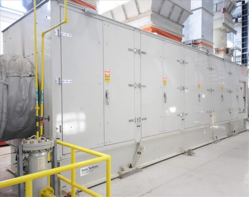 PRATT & WHITNEY FT4 50MW 60HZ. TWIN PACK