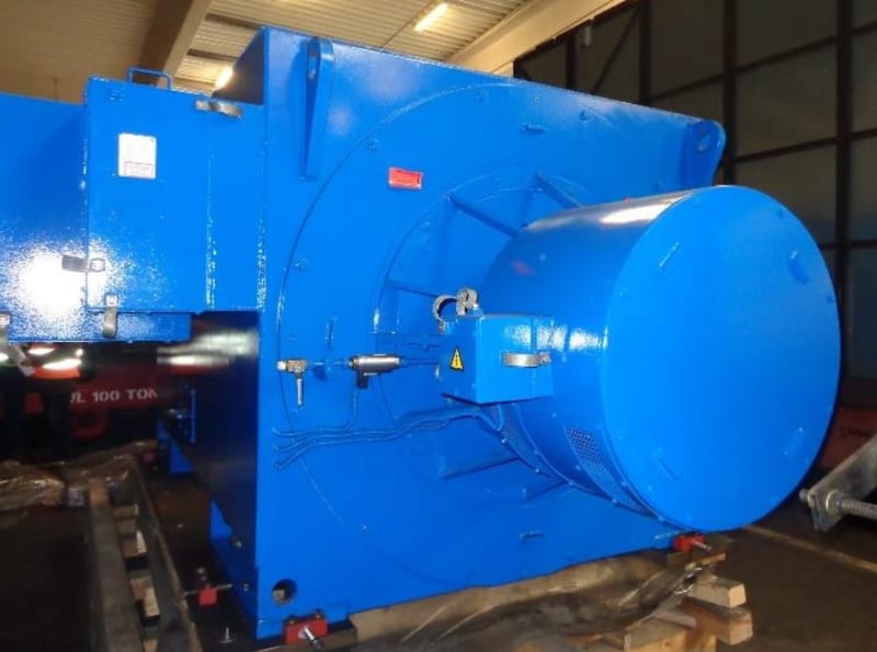 NEW 30MW CONDENSING STEAM TURBINE GENERATOR SET - CTG Power Systems ...