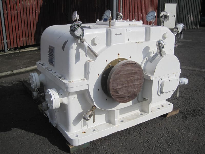 ONE (1) USED GE FRAME 5P THERMAL BLOCK - CTG Power Systems International