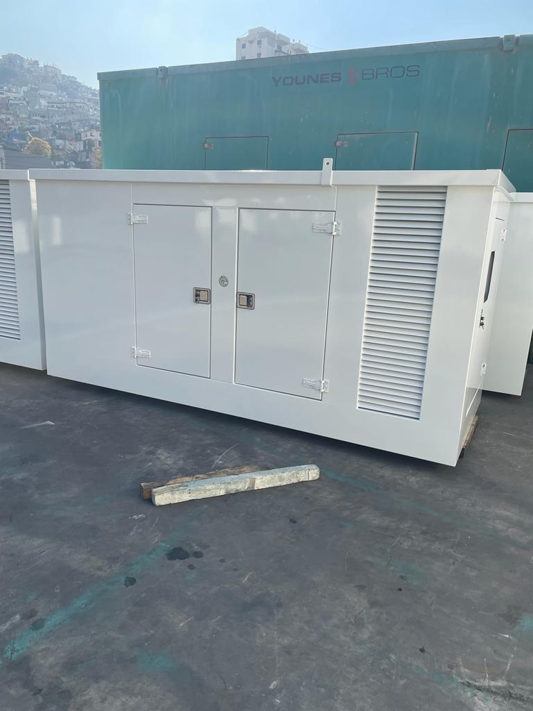 (109) X NEW 40-50KW CUMMINS POWERED DIESEL (ENG. BTAA3.3G14) GENERATOR ...