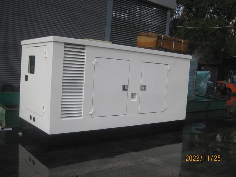 DIESEL FIRED RECIPROCATING GENERATOR SETS - CTG Power Systems International