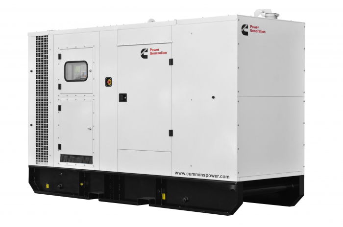 DIESEL FIRED RECIPROCATING GENERATOR SETS - CTG Power Systems International