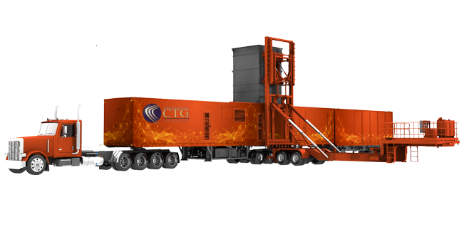 PRATT & WHITNEY FT4 50MW 60HZ. TWIN PACK