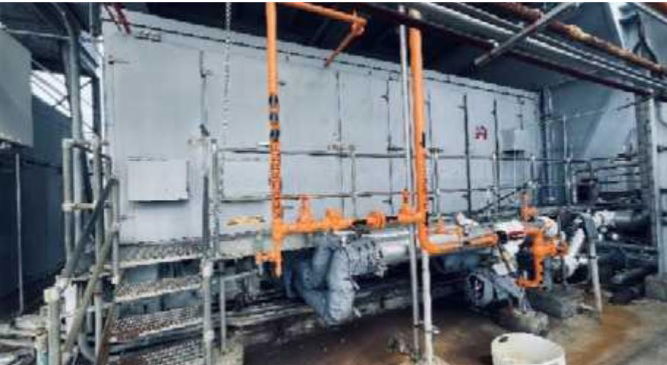 GAS TURBINE GENERATOR SETS - CTG Power Systems International LLC