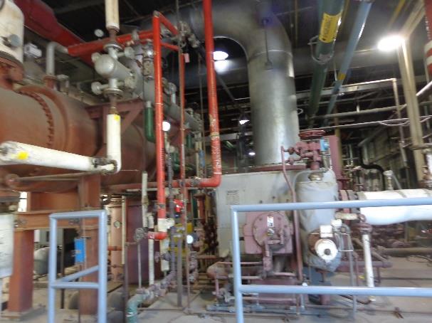 NEW 30MW CONDENSING STEAM TURBINE GENERATOR SET - CTG Power Systems ...