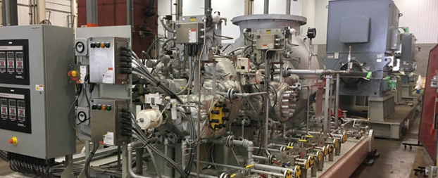 NEW 30MW CONDENSING STEAM TURBINE GENERATOR SET - CTG Power Systems ...