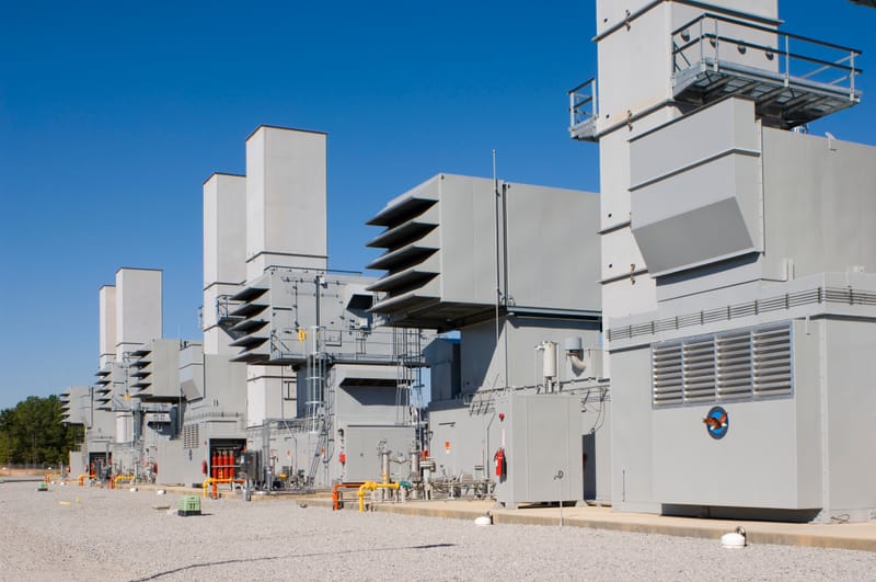 COMPLETE GAS TURBINE POWER PLANTS - CTG Power Systems International LLC