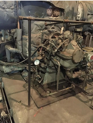 STEAM TURBINE GENERATOR SETS - CTG Power Systems International