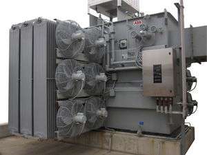 SUBSTATION TRANSFORMERS LISTING