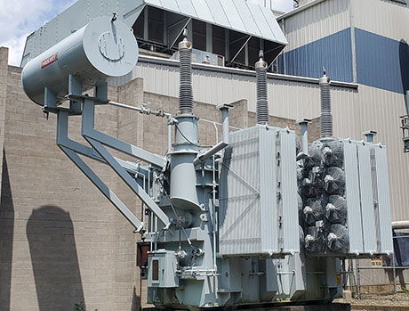 PADMOUNT TRANSFORMERS - CTG Power Systems International