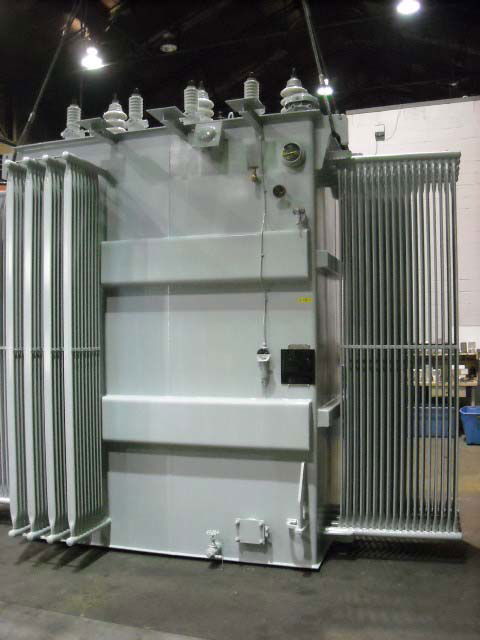 SUBSTATION TRANSFORMERS - CTG Power Systems International