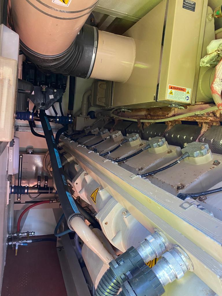 50 HZ. GAS-FIRED RECIPROCATING GENERATOR SETS - CTG Power Systems ...