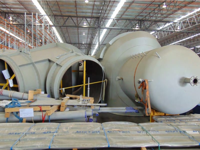 STEAM TURBINE GENERATOR SETS - CTG Power Systems International LLC