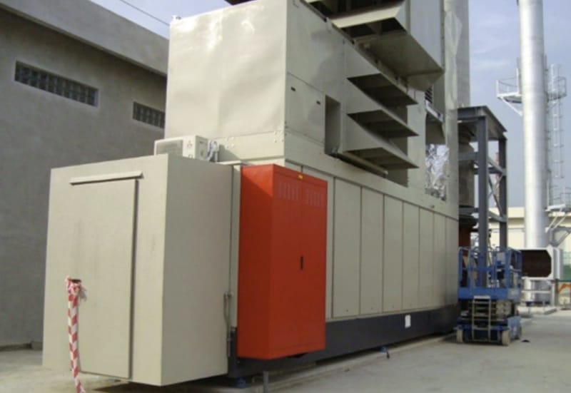 GAS TURBINE GENERATOR SETS - CTG Power Systems International LLC