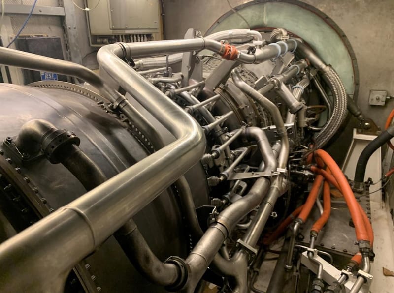 Gas Turbine Engines - CTG Power Systems International