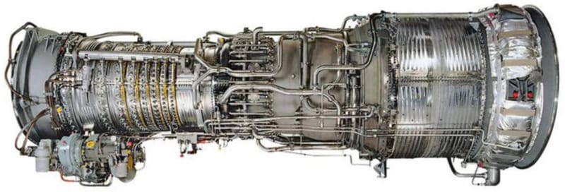 GAS TURBINE SPARE PARTS & ENGINES - CTG Power Systems International