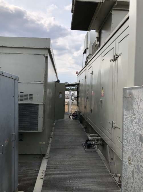 GAS TURBINE GENERATOR SETS - CTG Power Systems International