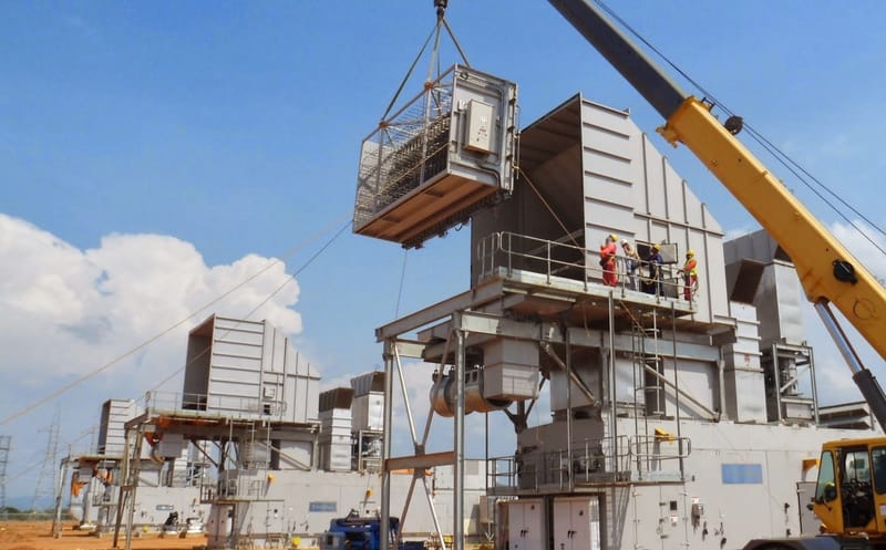 Gas Turbine Engines - CTG Power Systems International LLC