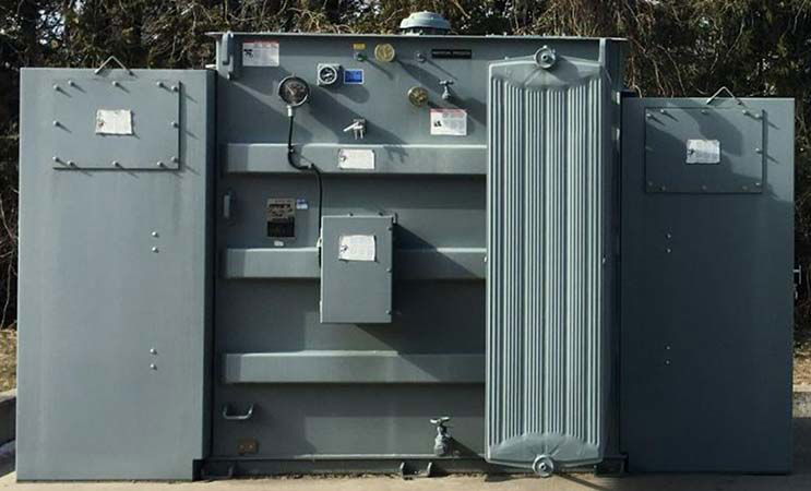 SUBSTATION TRANSFORMERS - CTG Power Systems International