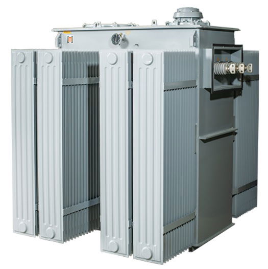 SUBSTATION TRANSFORMERS - CTG Power Systems International