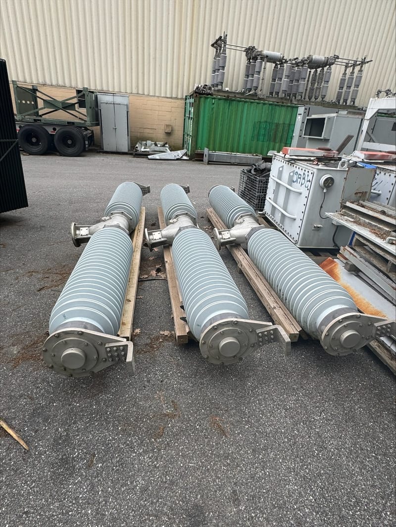 Surplus power equipment