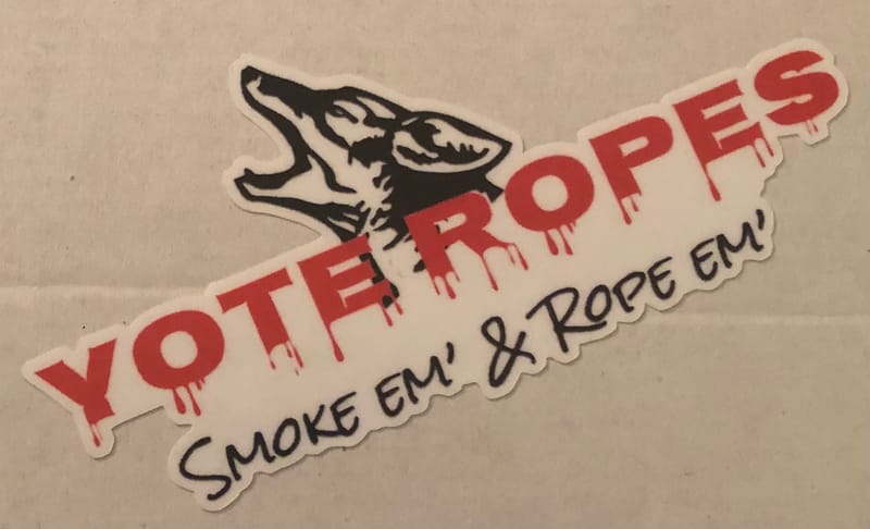Yote Ropes