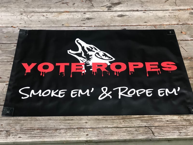 Yote Ropes
