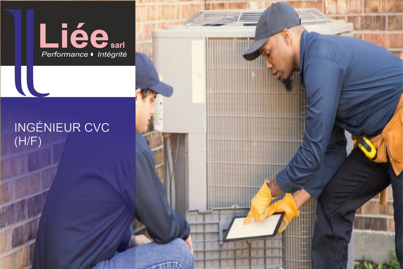 HVAC Engineer/ Ingénieur CVC