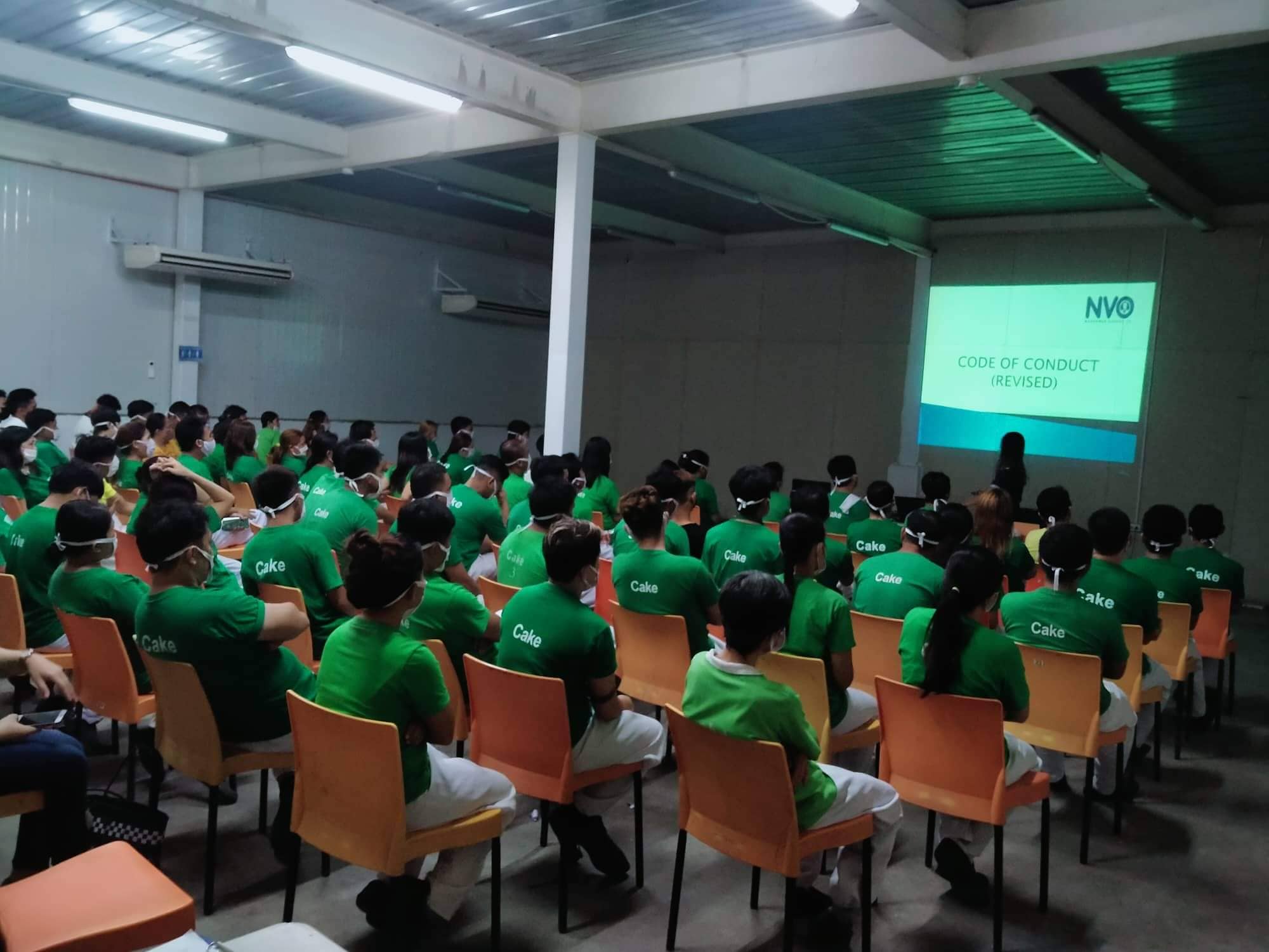 NVO Manpower Agency, Co.